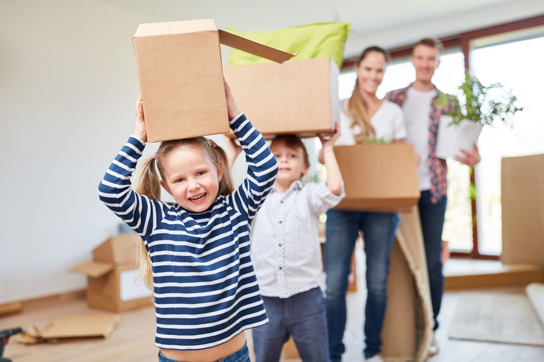 Family-Friendly Moving: Essential Tips for a Seamless Transition with ...